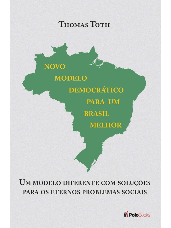 PoloBooks - Novo modelo democrático para um Brasil melhor.